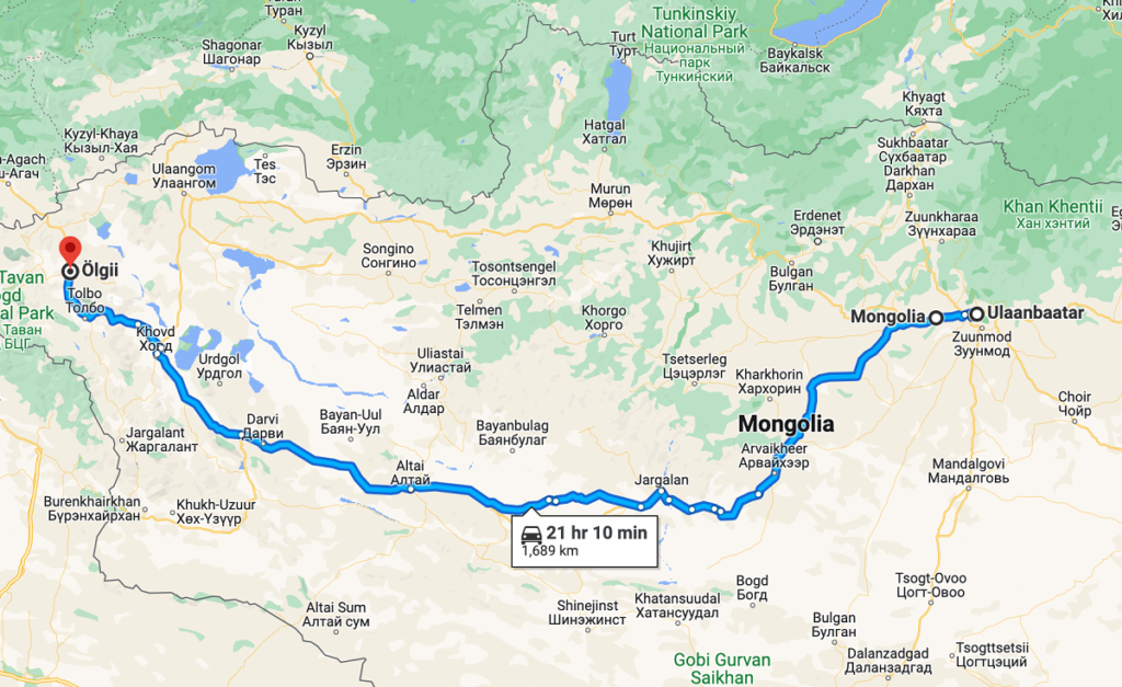 Bayan Olgii Mongolia: Complete Guide to Ulgii City 2025
