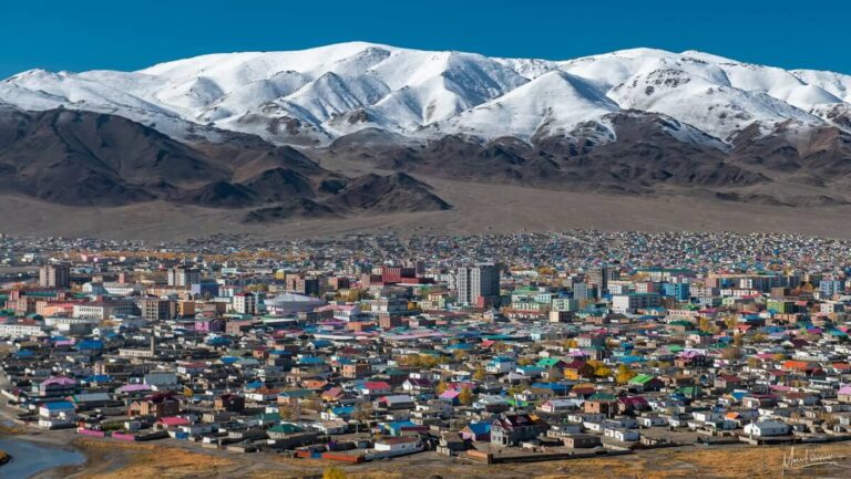 Bayan Olgii Mongolia: Complete Guide to Ulgii City 2025