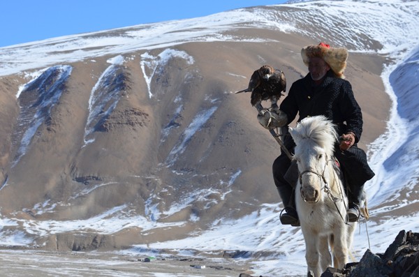 MONGOLIA WINTER TOUR - Discover Altai