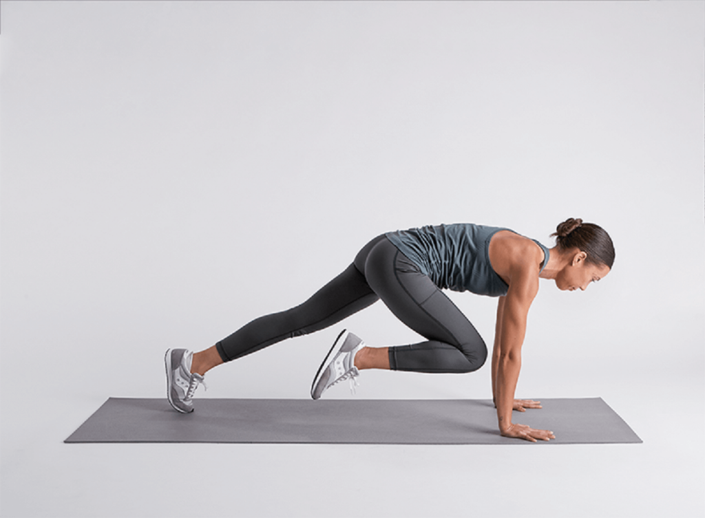5 Mountaineering Exercises at Home (No Gym Needed)