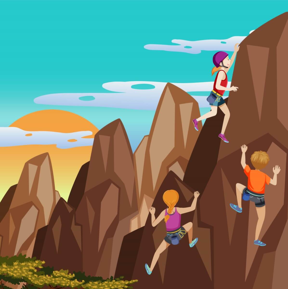 Types of mountaineering - Discover Altai