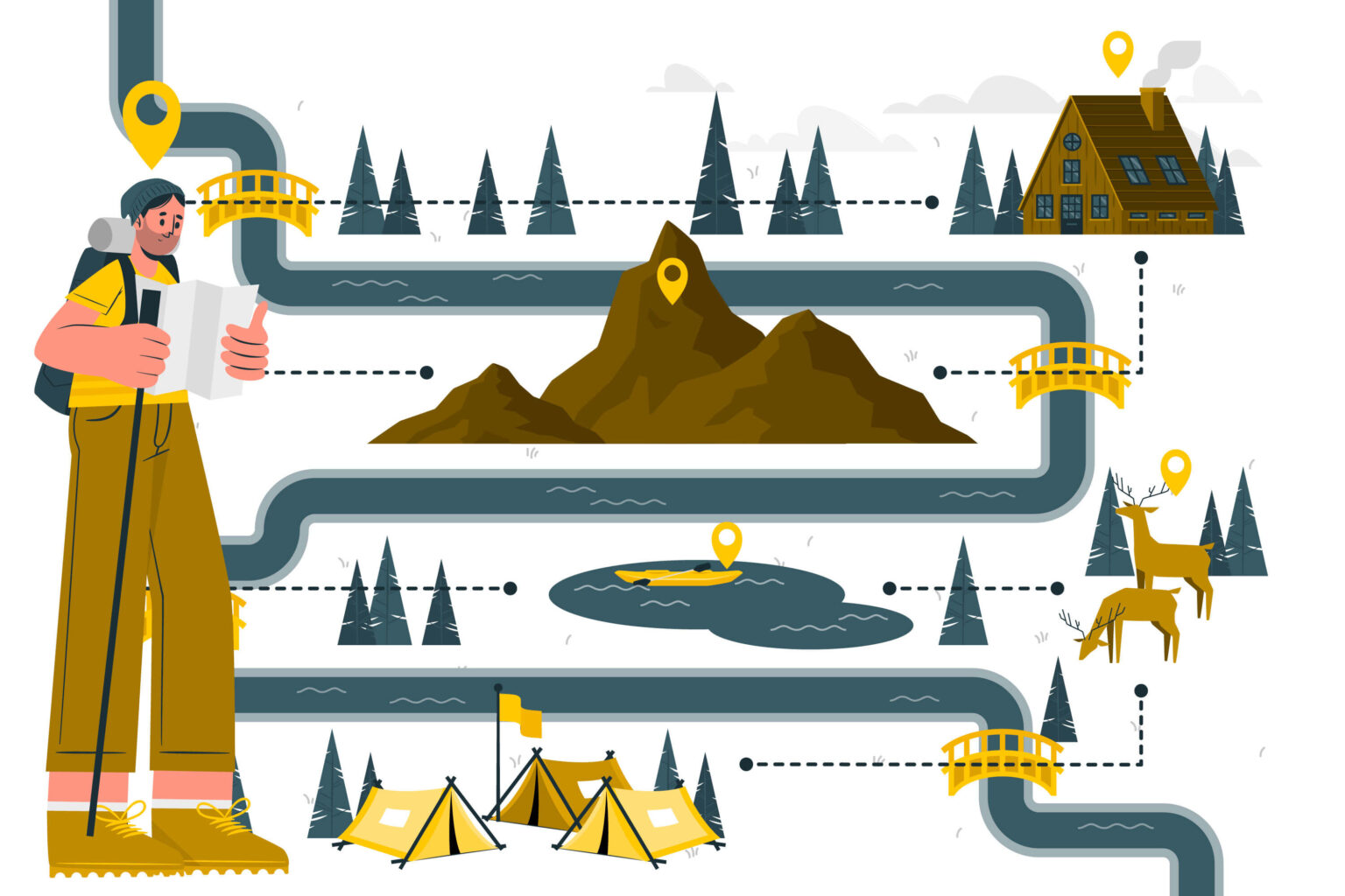 Mountain Navigation: A Guide to Staying Safe and Finding Your Way ...