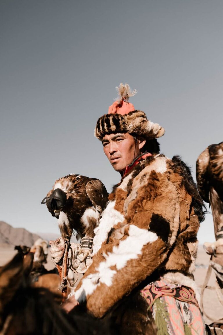 Can Eagles Kill Wolves? Mongolia's Golden Eagle Hunters