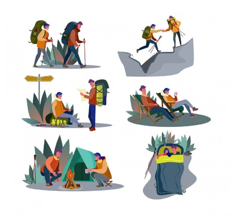 Trekking For Health: Unlocking The Physical And Mental Benefits Of ...