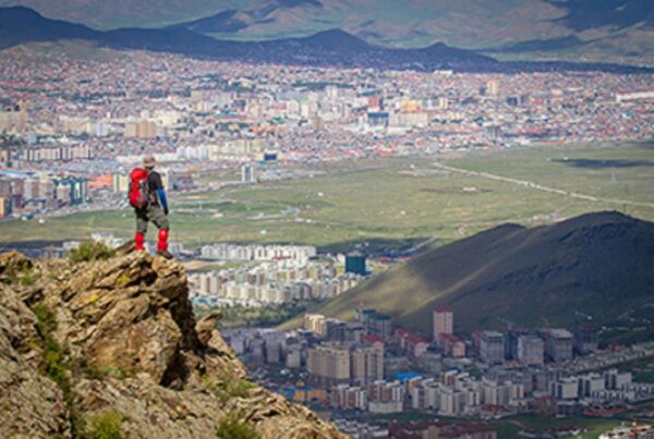 Majestic Beauty of Bogd Khan Mountain: A Trekker's Paradise - Discover ...