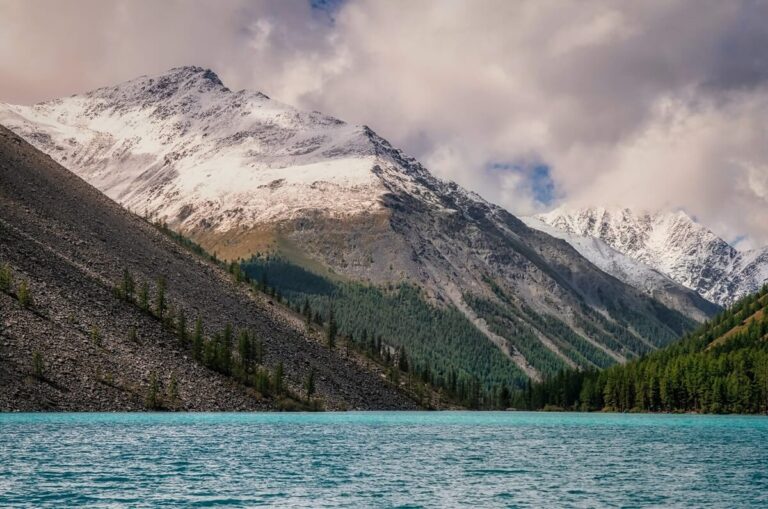 Altai Shamanism: 6 Sacred Facts About Altai Shaman Rituals