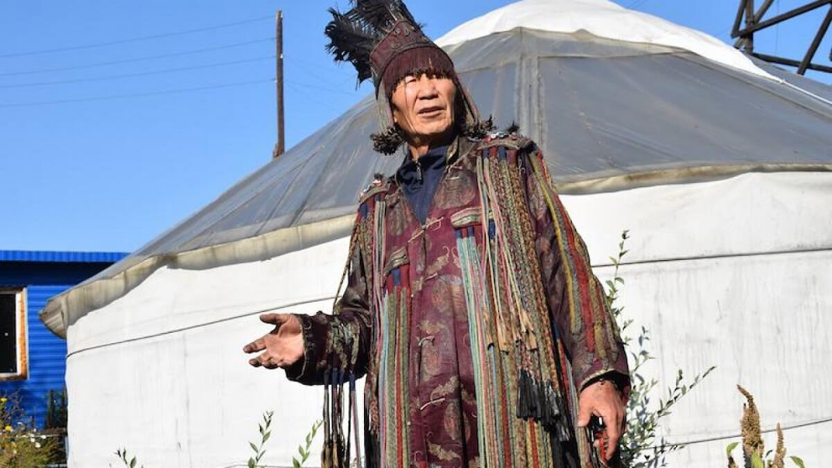 Altai Shamanism: 6 Sacred Facts About Altai Shaman Rituals