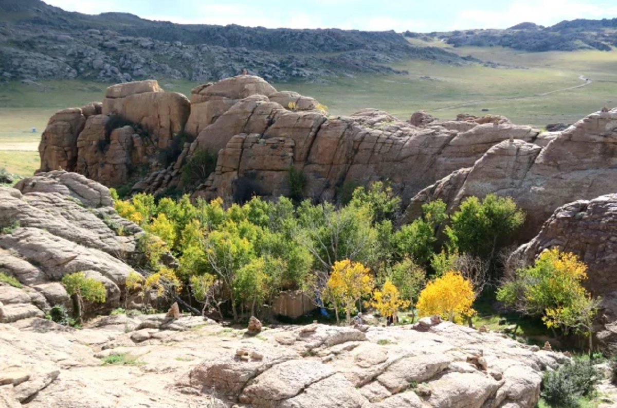 Baga Gazriin Chuluu: Mongolia's Ancient Granite Formations - Discover Altai