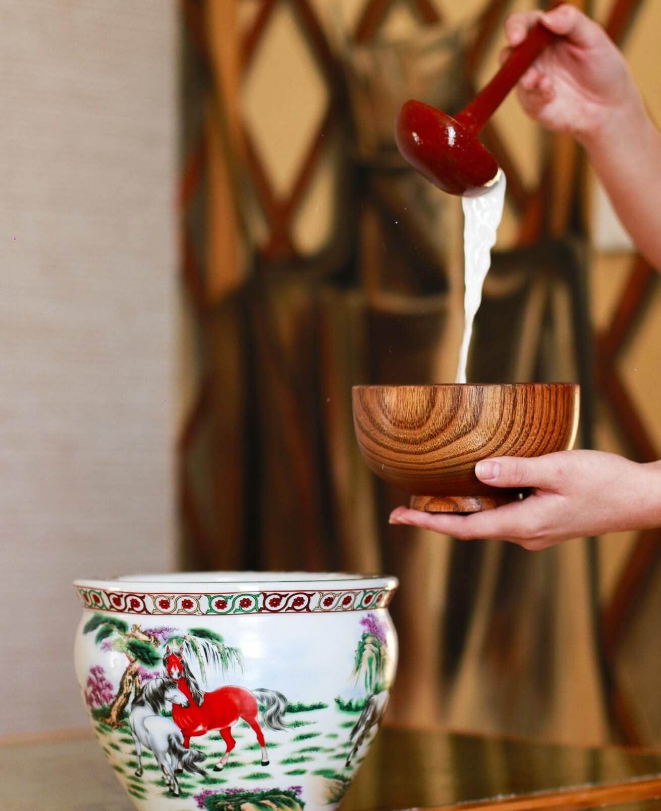 Airag: Mongolia's Fermented Horse Milk Drink Explained
