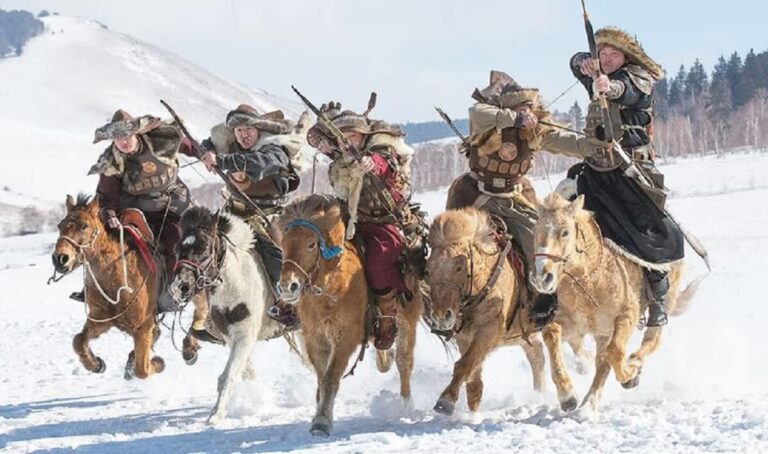 The role of horses in the Mongol Empire - Discover Altai