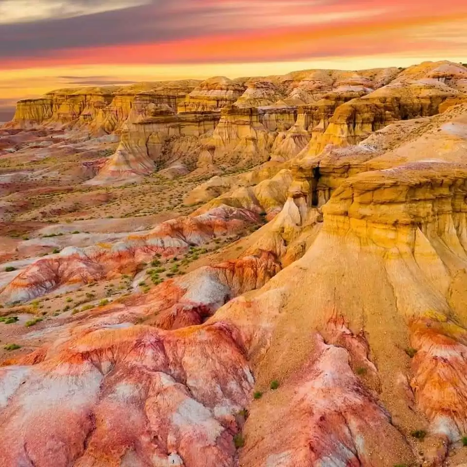 Top 5 Must-See Destinations in Mongolian Gobi Desert - Discover Altai