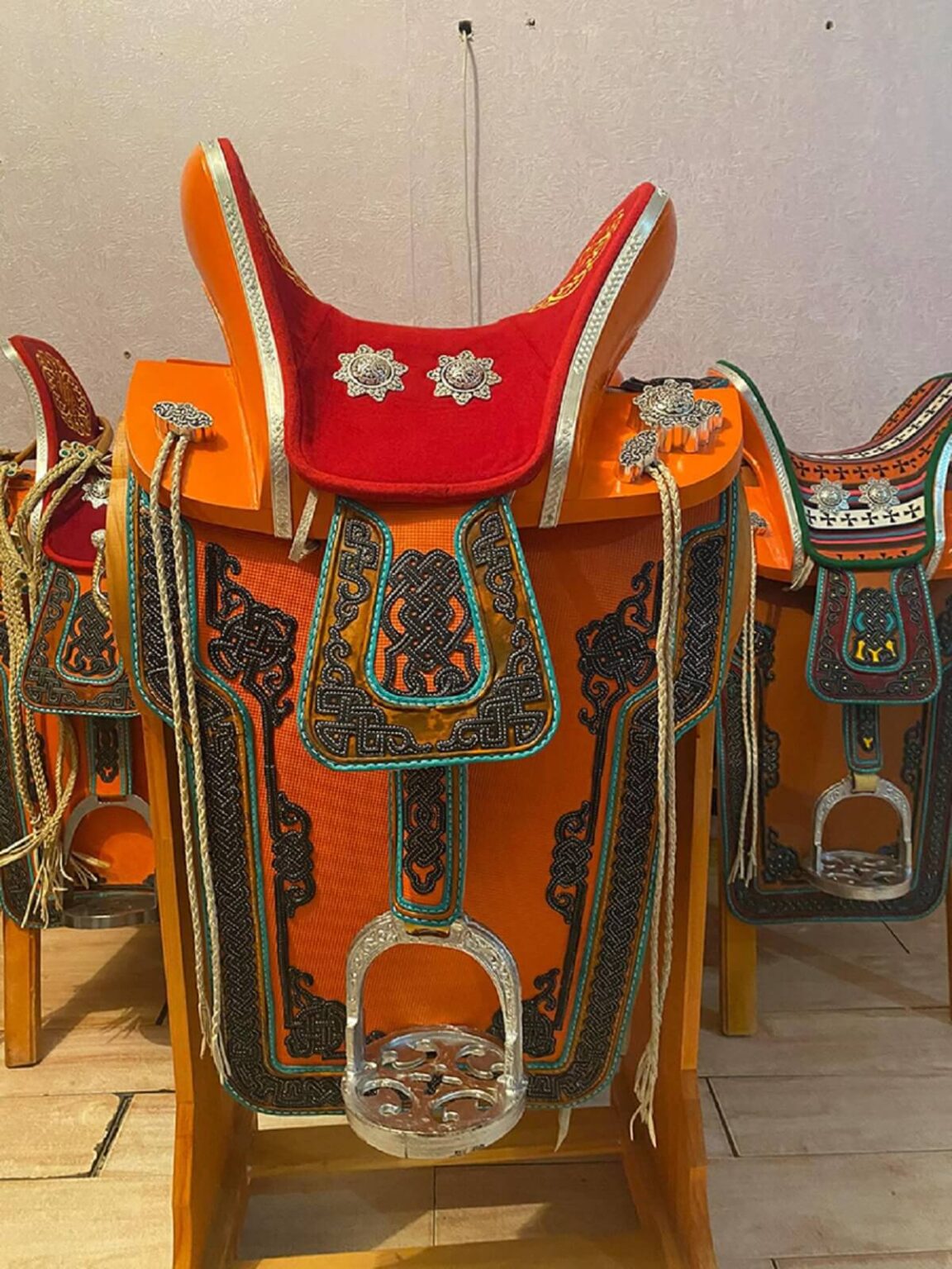 Horse Trekking Equipment and Gear for Mongolian Adventures - Discover Altai
