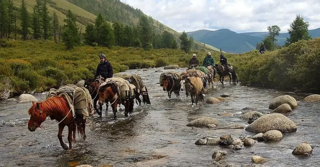 Where Is Mongolia Located? 11 Powerful Facts About This Vast Asian ...