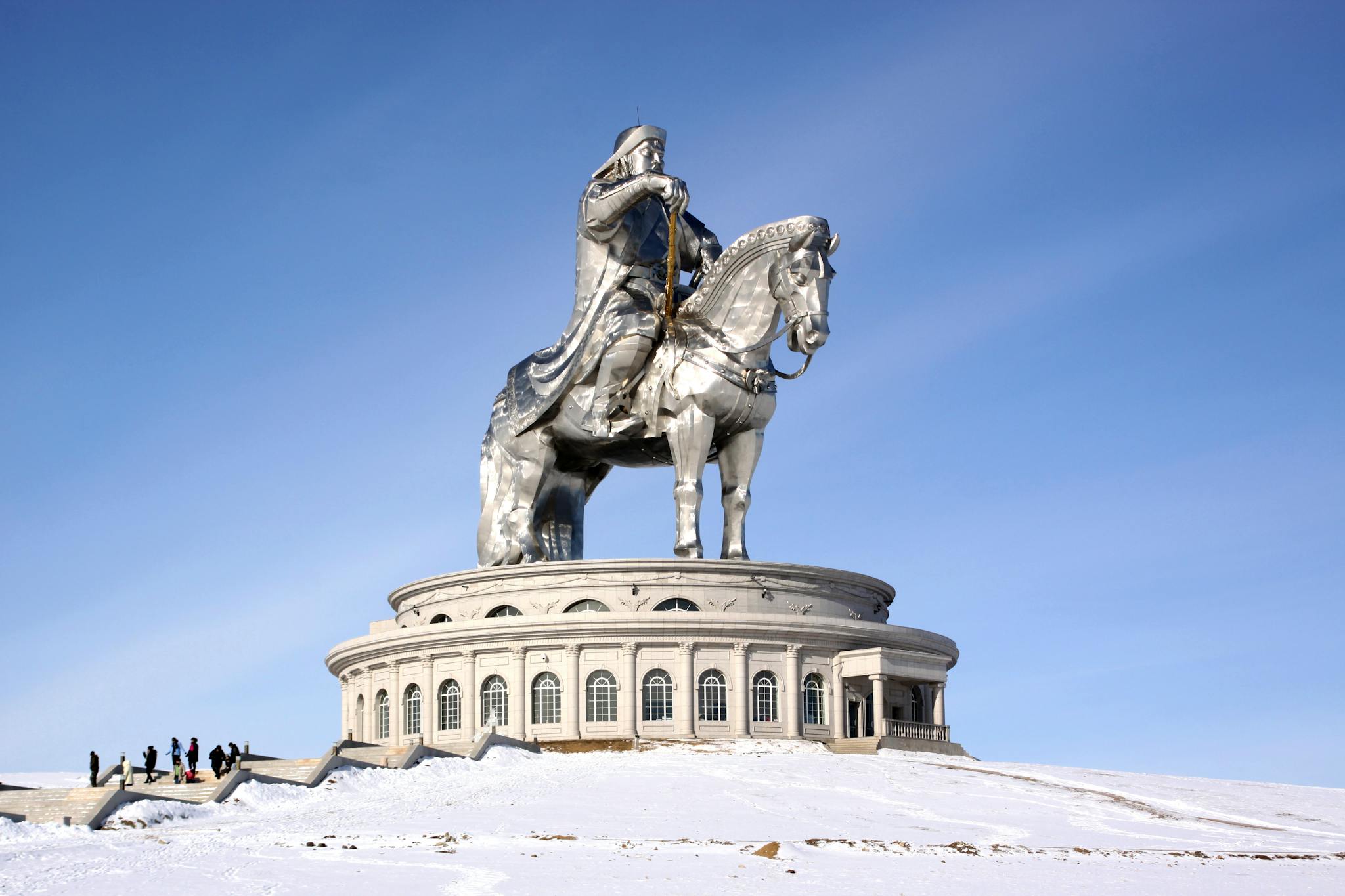 Mongolia Ki Rajdhani: Ulaanbaatar Guide (History + Map)